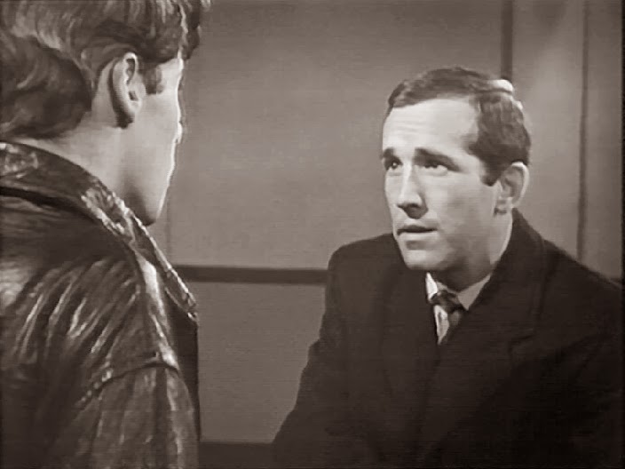 Cult TV Lounge: Police Surgeon (1960)