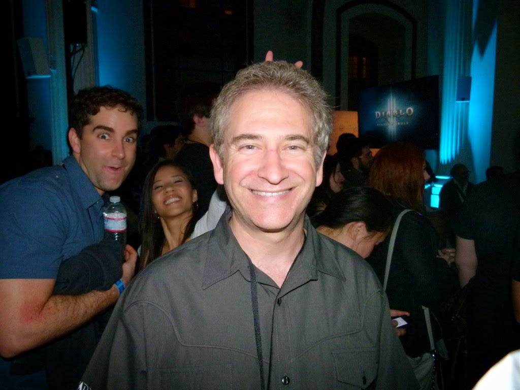 Things To Do In Los Angeles: Diablo III: Reaper of Souls Launch El ...