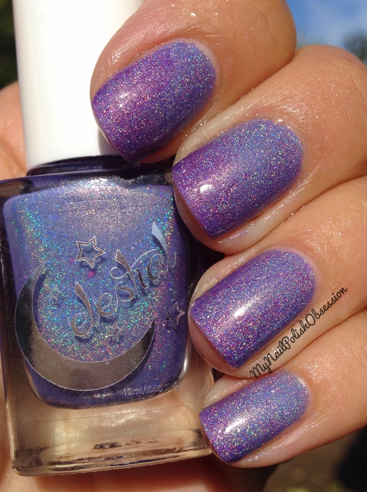 My Nail Polish Obsession: Celestial Cosmetics & Color4Nails: The Seven Kingdoms Collection