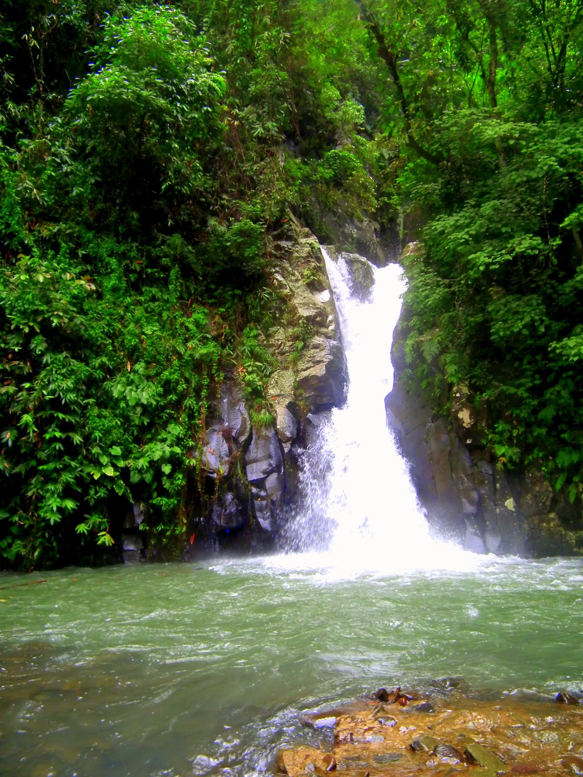 Trip ni DorangExplorer: Bacolod - Nature Trip at Negros Occidental