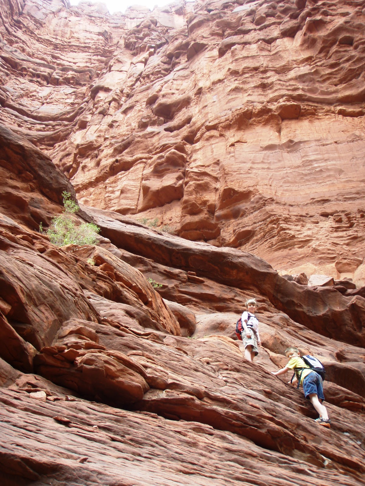 Adventures In Utah: Spring Break Moab 2012