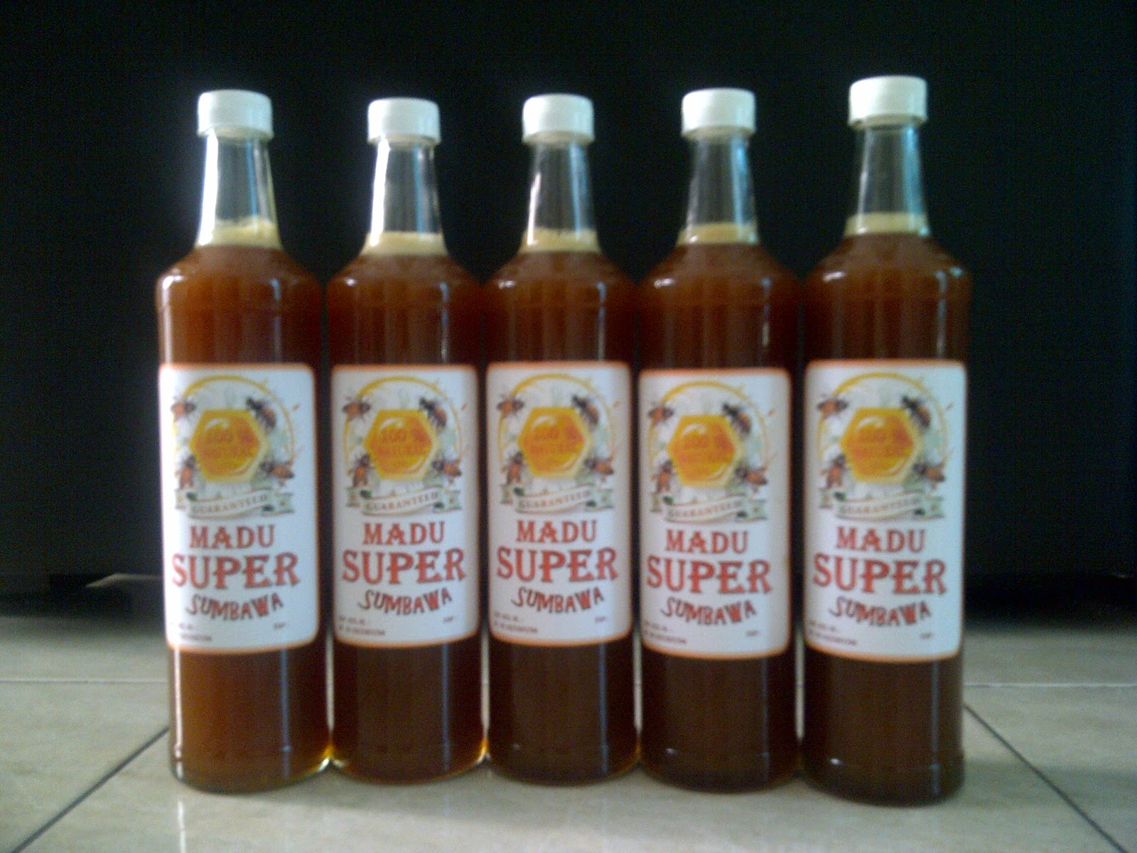 MADU ASLI SUMBAWA | MADU MURNI SUMBAWA: Madu Super Sumbawa