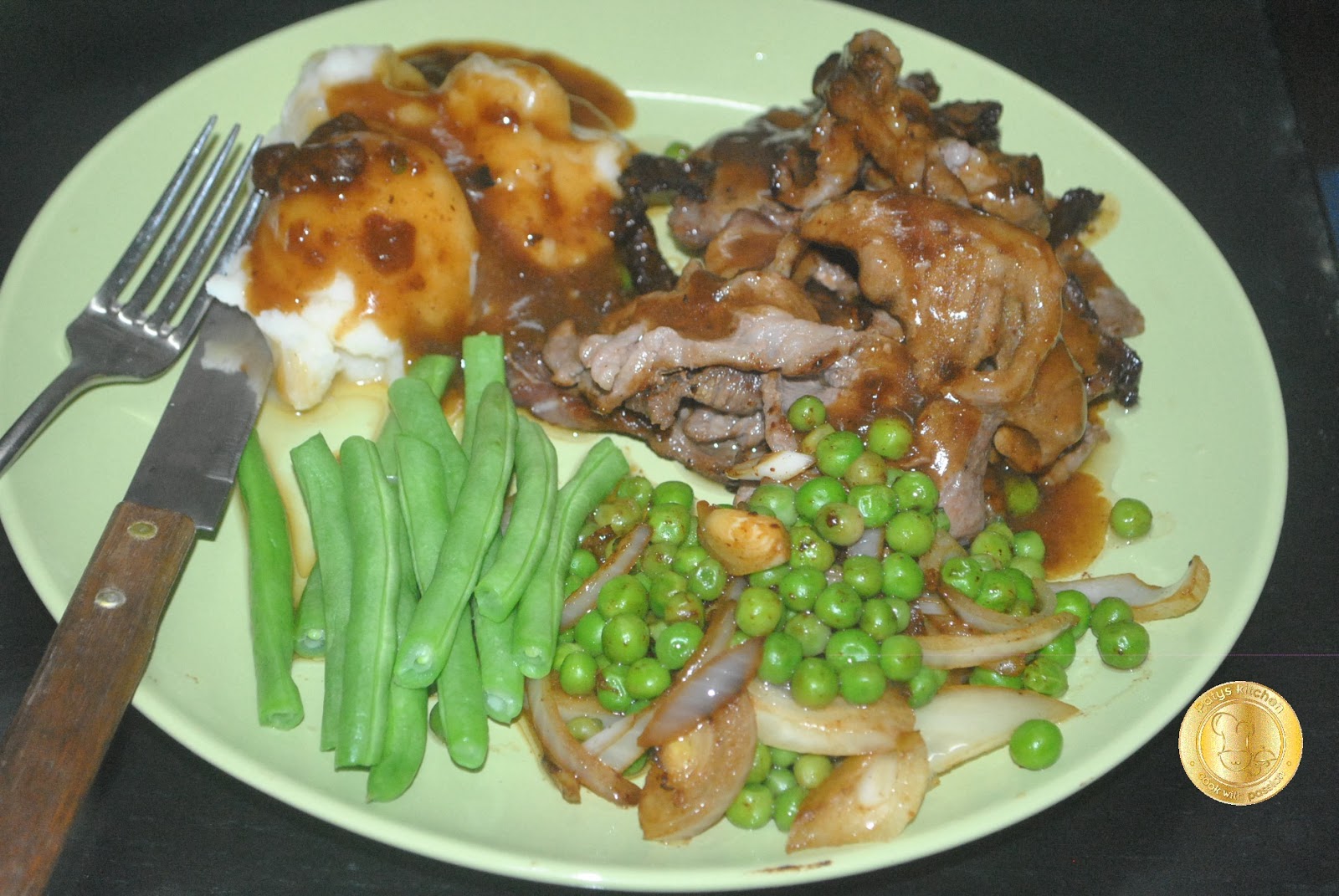 PATYSKITCHEN: KAMBING PERAP / LAMB SLICE