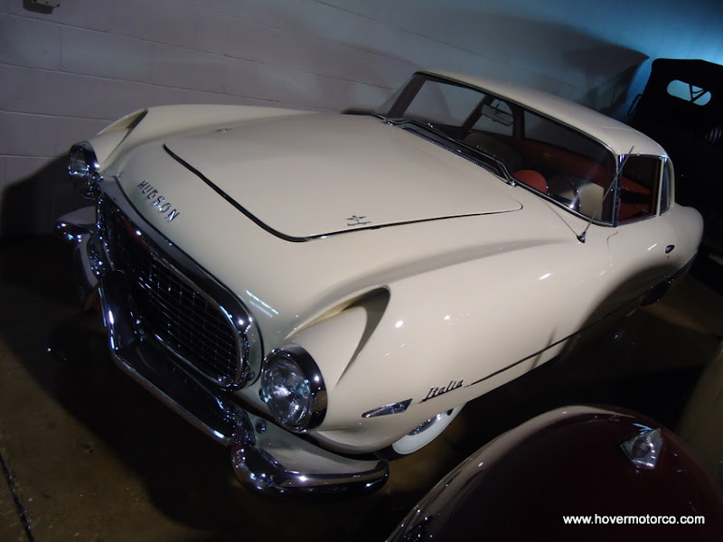 HOVER MOTOR COMPANY: Hyman Classic Cars is like a Concours d'Elegance ...