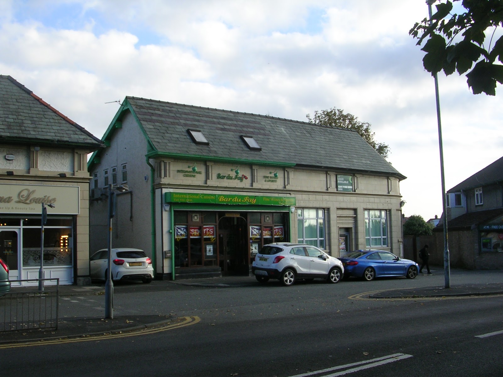 Merseyside Pub Guide: Maghull