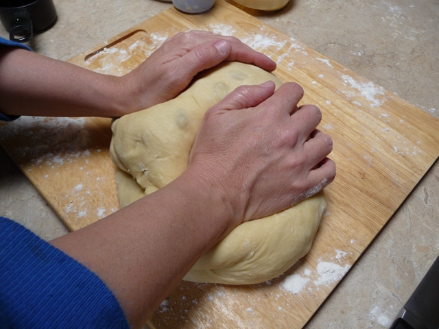 Around the World In 80 Breads: Hungarian Hunza Bread
