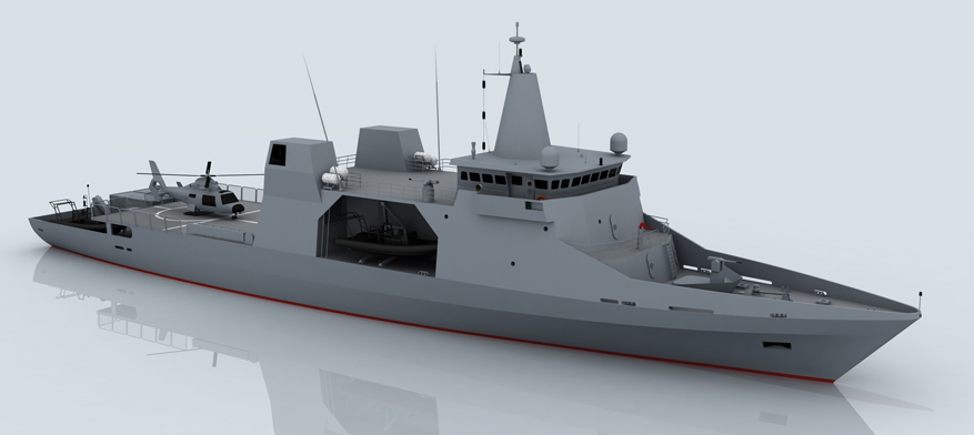 Naval Open Source INTelligence: CMN to unveil several new ship designs ...