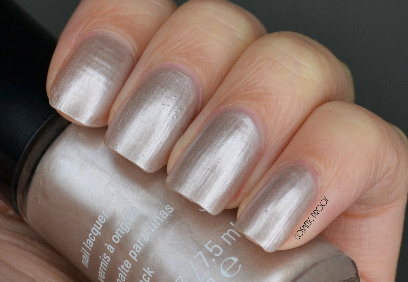 NAILS | Mary Kay Fall Nail Lacquer in Polished Pearls and Berry Stylish ...