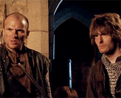 In Desperate Need of Words...& Caffeine: MERLIN CLUB: Lancelot and ...