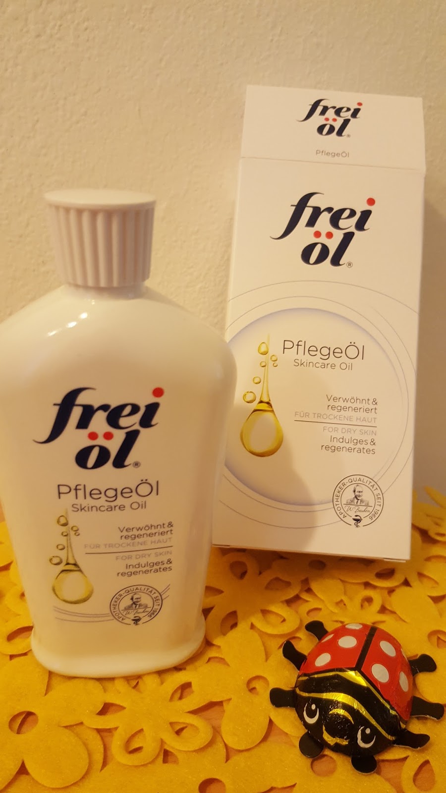frei Öl Pflege Öl Skincare Oil