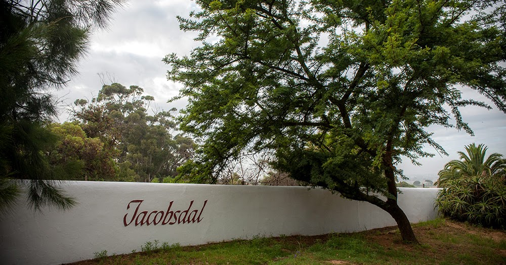 Introducing Jacobsdal Wine Estate - WineTourismZA South Africa