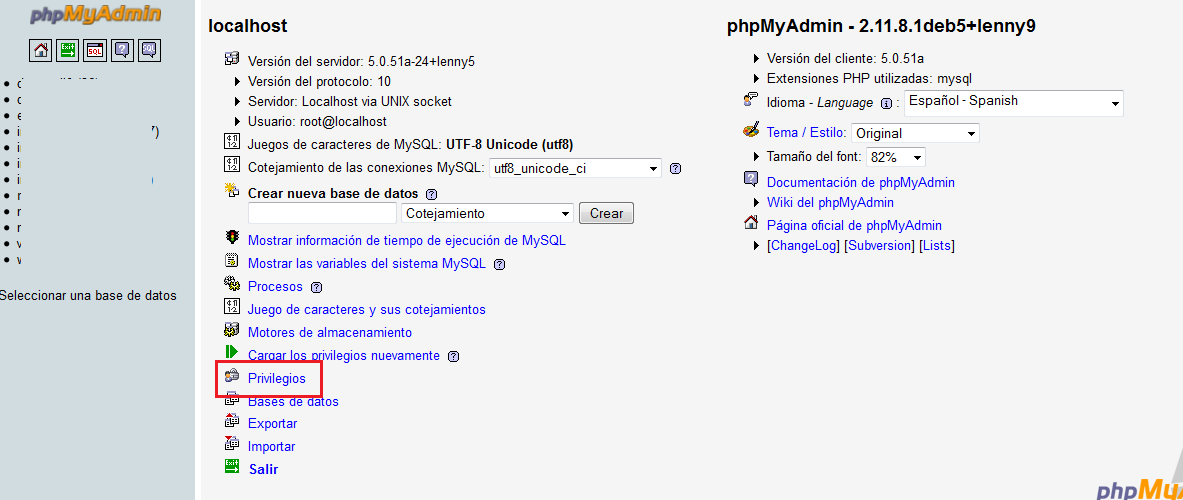 Alcasoft: Programación web