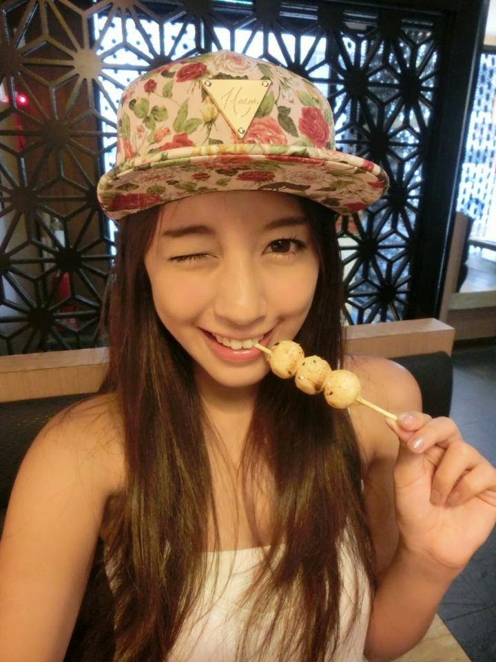 Appreciation of Asian Babes: Taiwan Actress & Model: Nono Ku - 辜莞允 ...