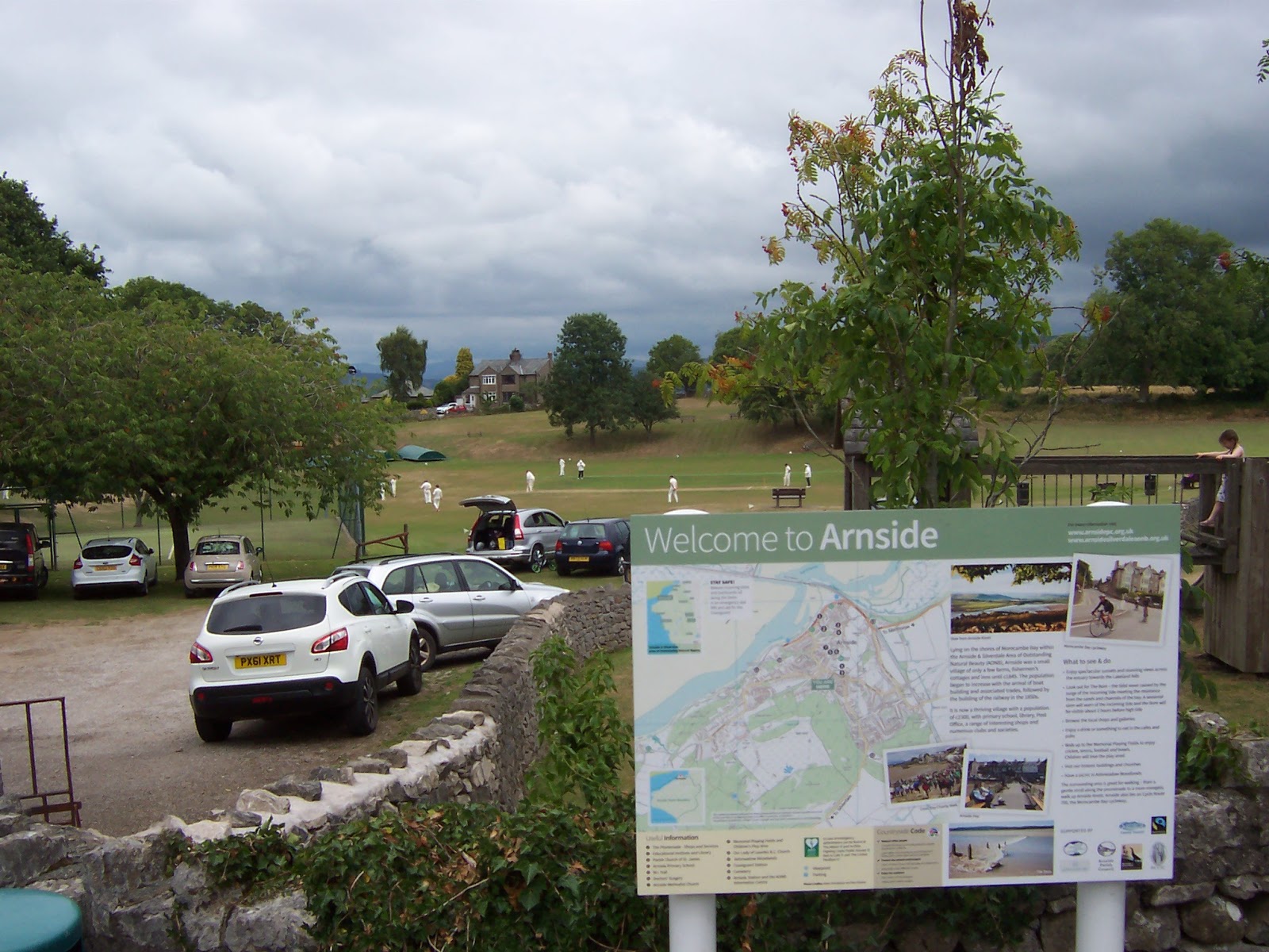 CRICKET FROM THE NORTH: July 2018