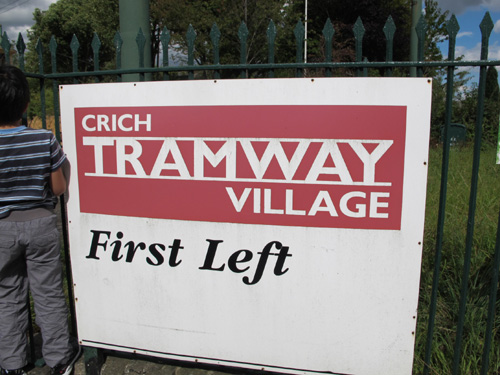 Crich Tramway Village Derbyshire Britain All Over Travel Guide