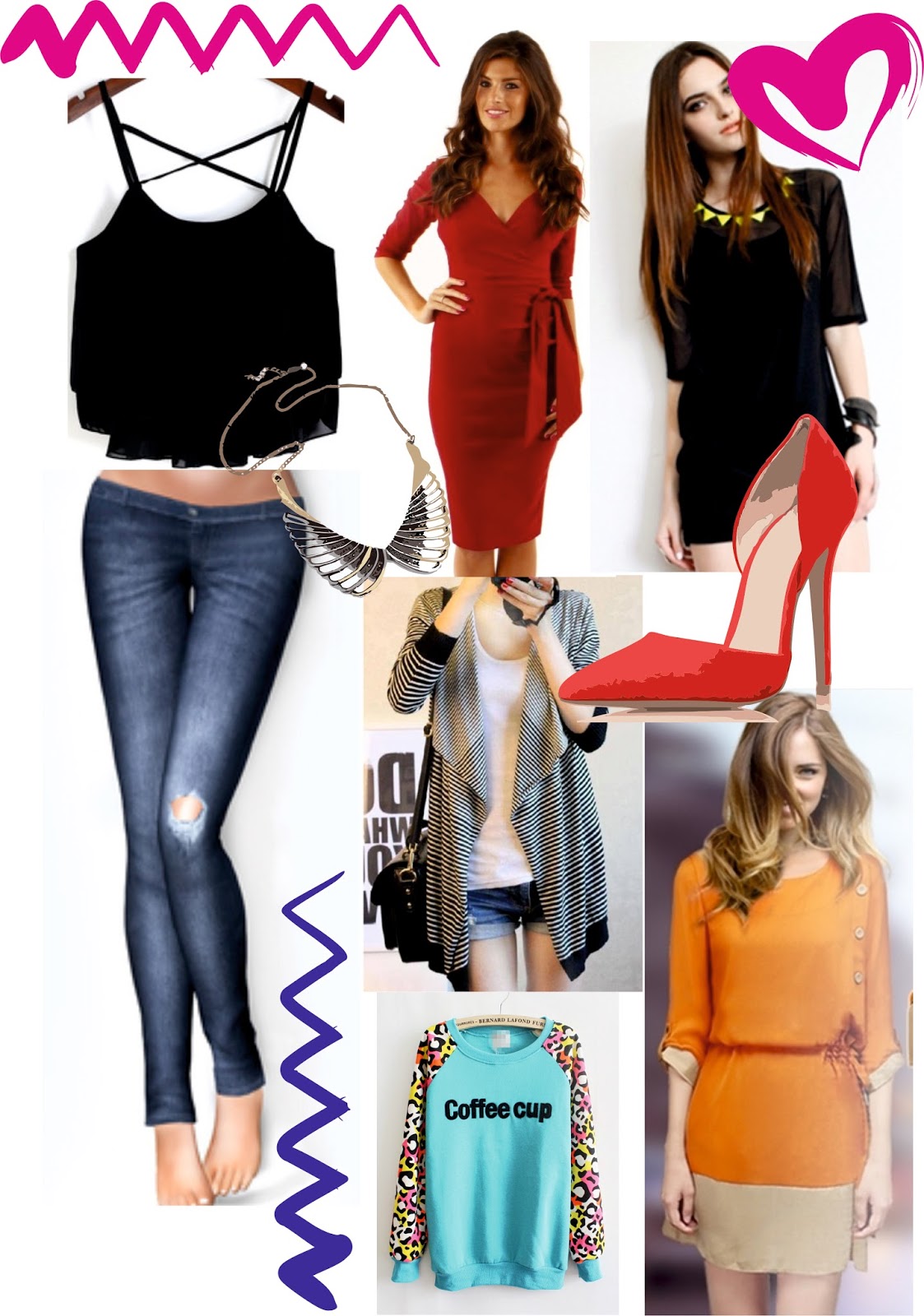 Are you dressing right? Find out