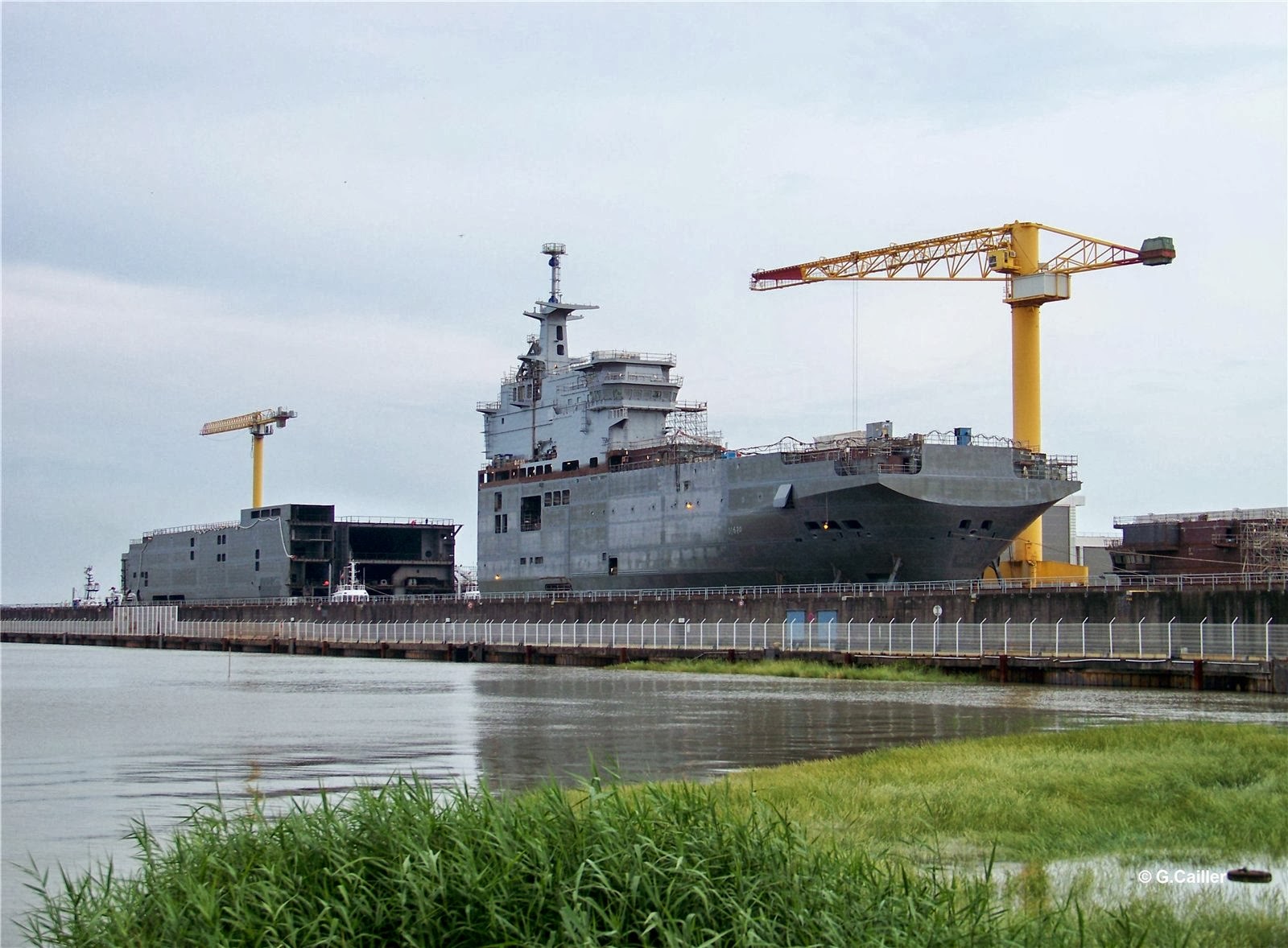 Defence Blog - Satyamev Jayate: Vladivostok - Mistral Class to be ...