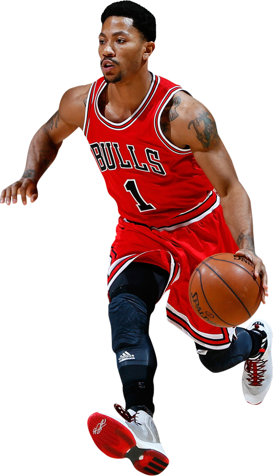 Derrick Rose | Amine Renders