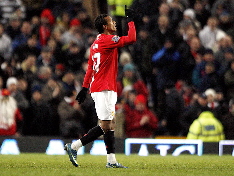 The Best Footballers: Nani is a Portuguese football player plays as a ...