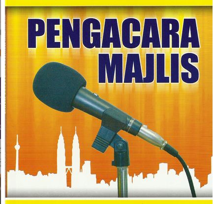 WARNA-WARNI KEHIDUPAN: PENGACARA MAJLIS......