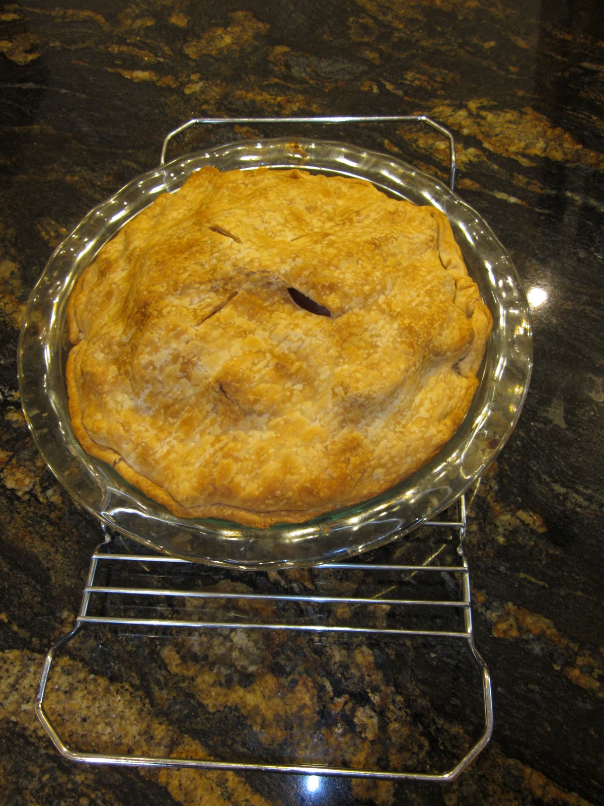 Letters from Shenanigan Valley Idaho: And Jay Gets a Kitchen of His Own