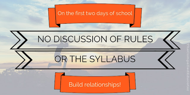 The Compelled Educator: Let's impact kids and others in a positive way!