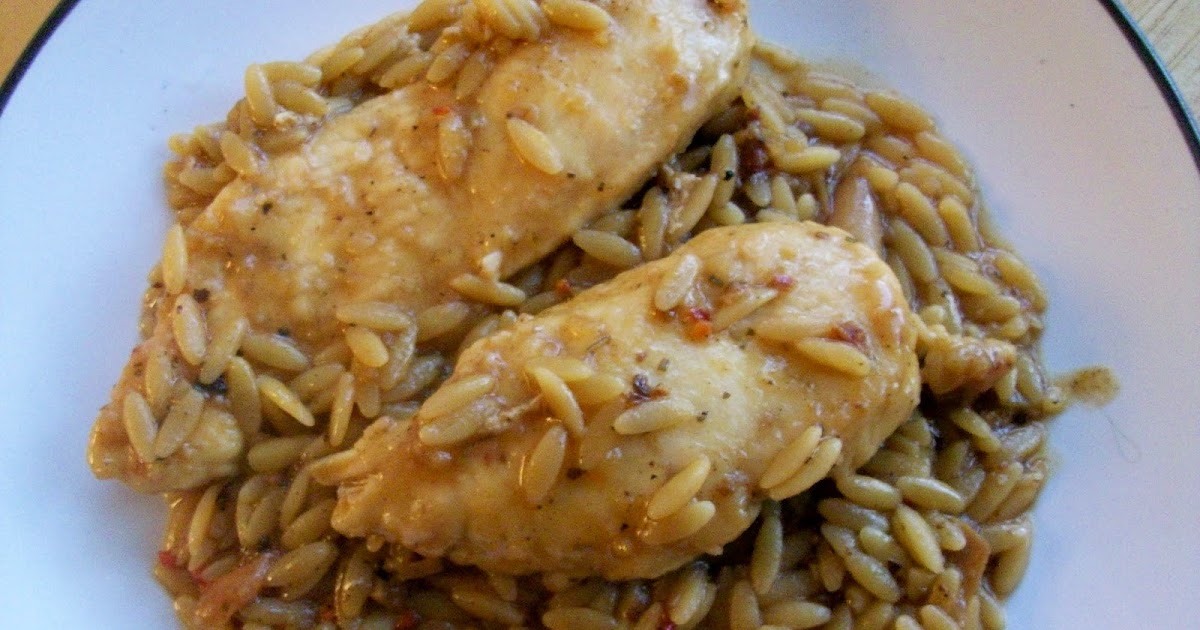 Think With Your Taste Buds - Chicken: Chicken Scaloppine