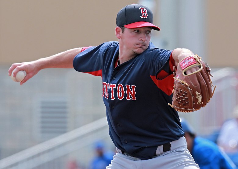Allen Webster to make his MLB debut Sunday night