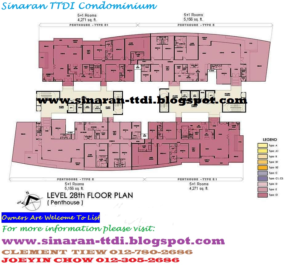 Sinaran TTDI, Taman Tun Dr Ismail: Sinaran TTDI Condo Located At Prime ...
