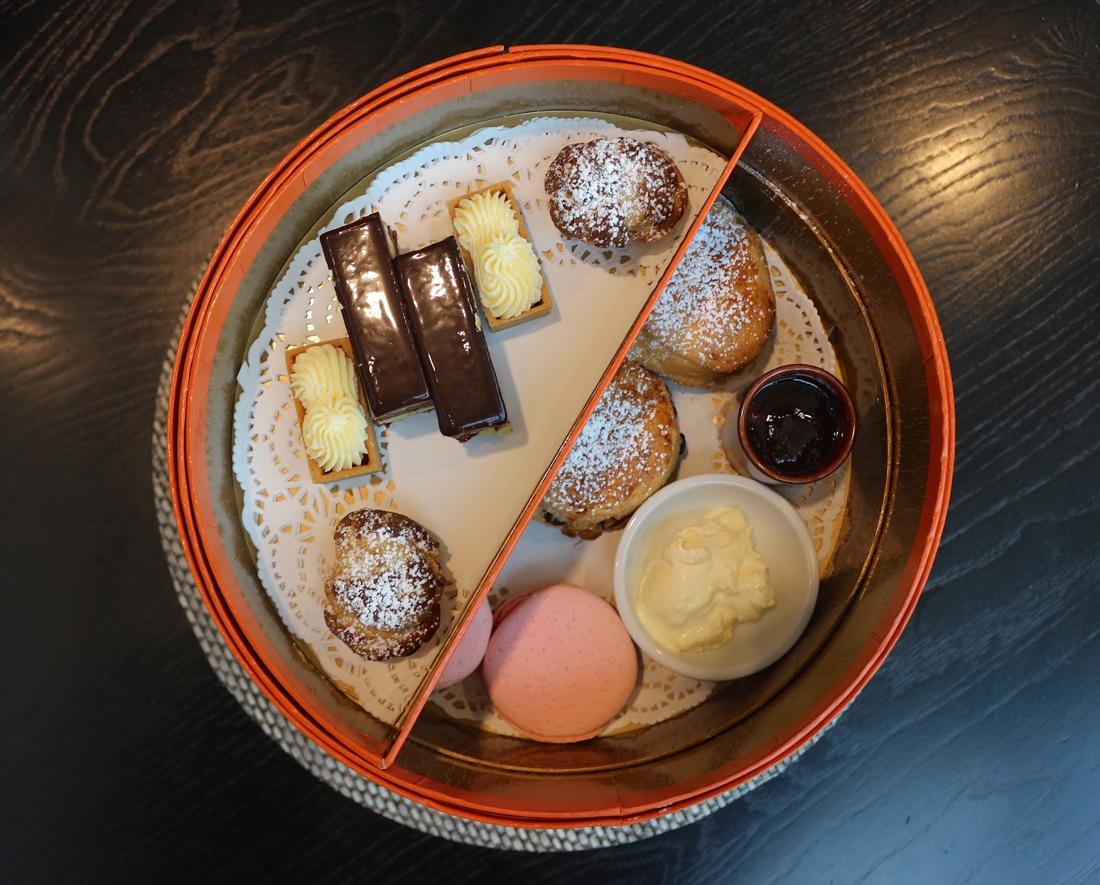 Bella and Robot: Dining in style at Bullring