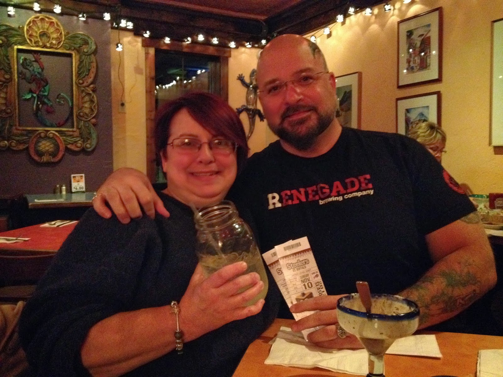 Franklin Inn Mexican Restaurant: Try our new menu entrees and win ...