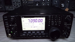 MEDAN RADIO: Icom IC-7410