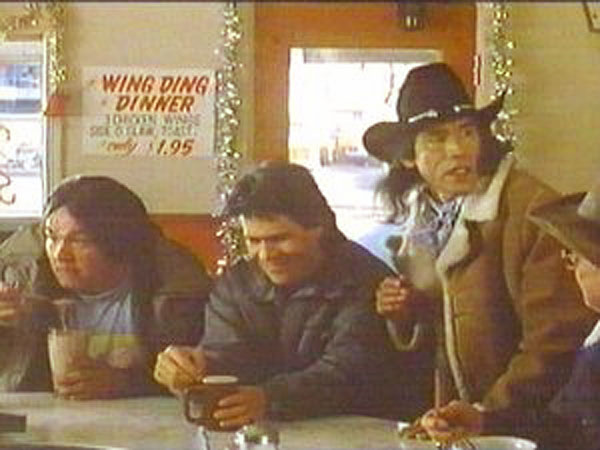 Paul In Houston: Gary Farmer - Contrary Warrior