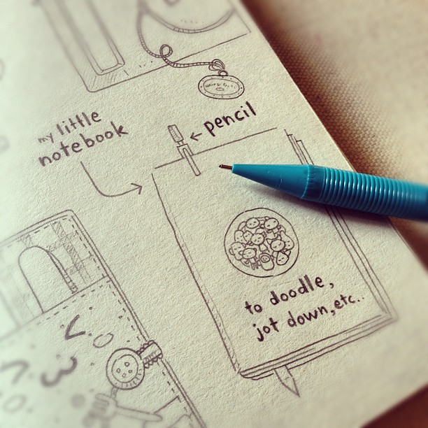 Doodle : My Doodle Book | * merely human