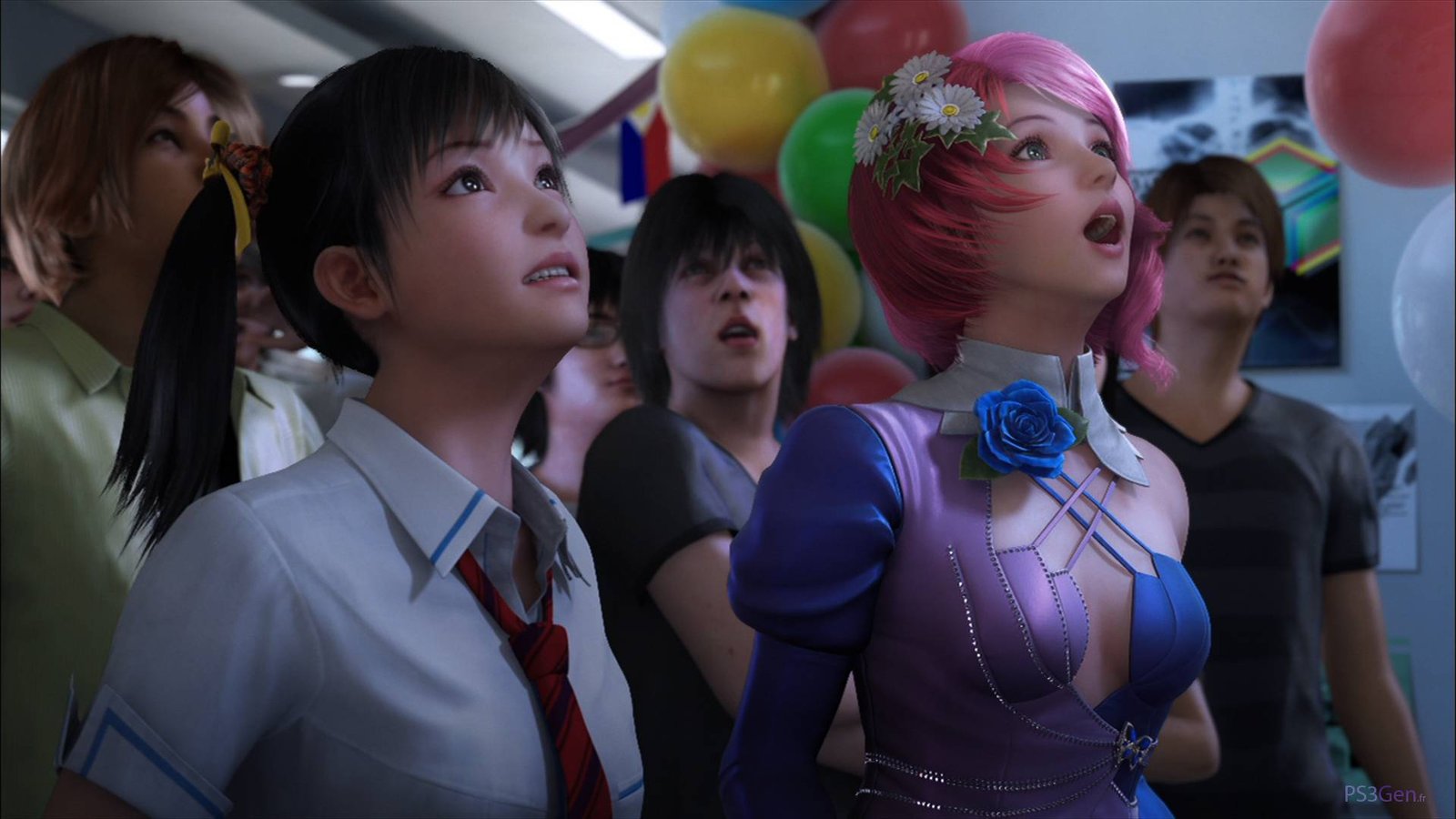 Monster Bego: Alisa Bosconovitch - Robot Paling Cantik Dalam TEKKEN