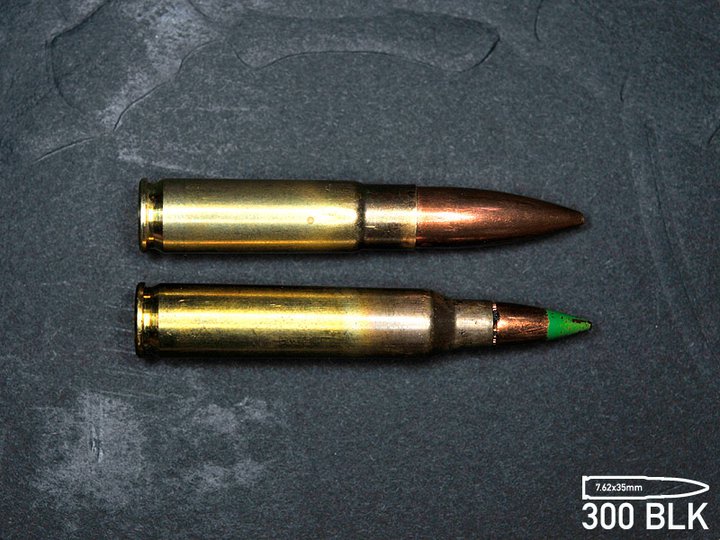 MADCAT Aviator | Operator: The .300 AAC BLK: The Facts in Blackout and ...