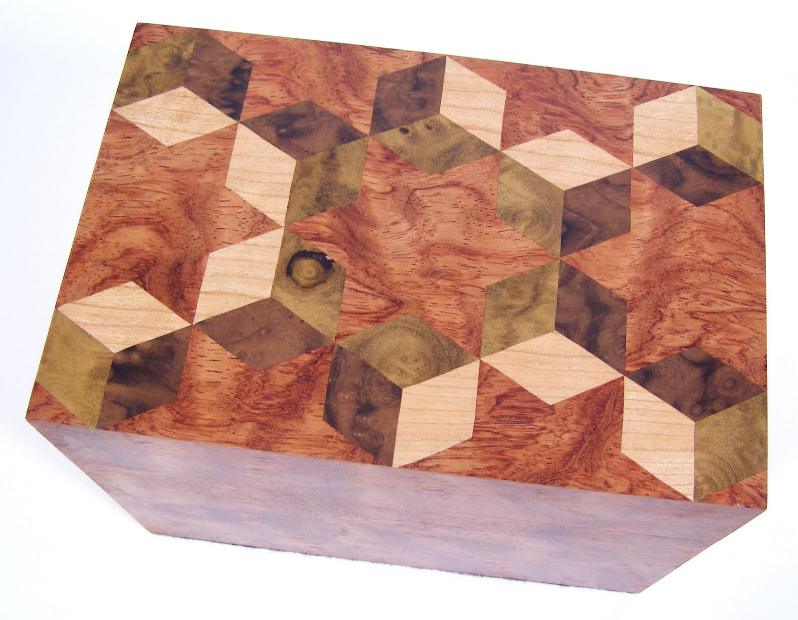 Quiltboxes: Decorative Keepsake Boxes