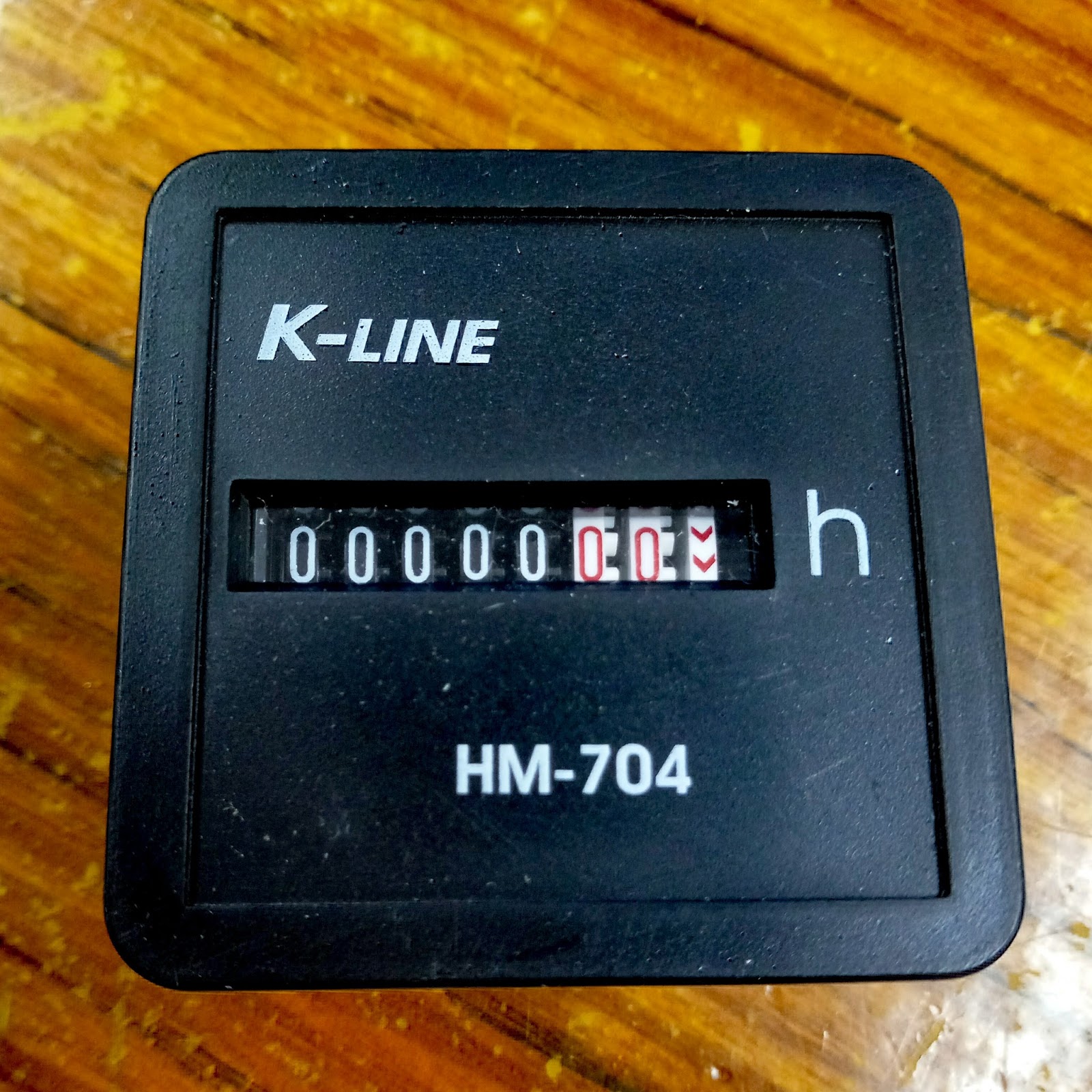 興昌電機 Hing Cheong - Electric: Hour Meter in Hong Kong Market