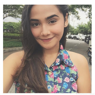 Profil dan Biodata Syifa Hadju Lengkap Foto Terbaru | Daftar Biodata ...