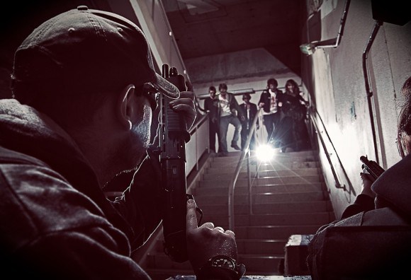 ZOMBIE SHOPPING MALL GAME - Video