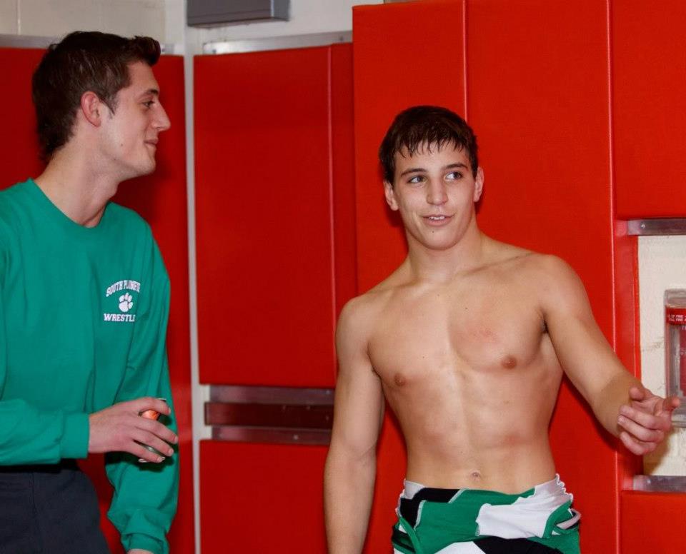 Fight Lads: Cute Wrestlers