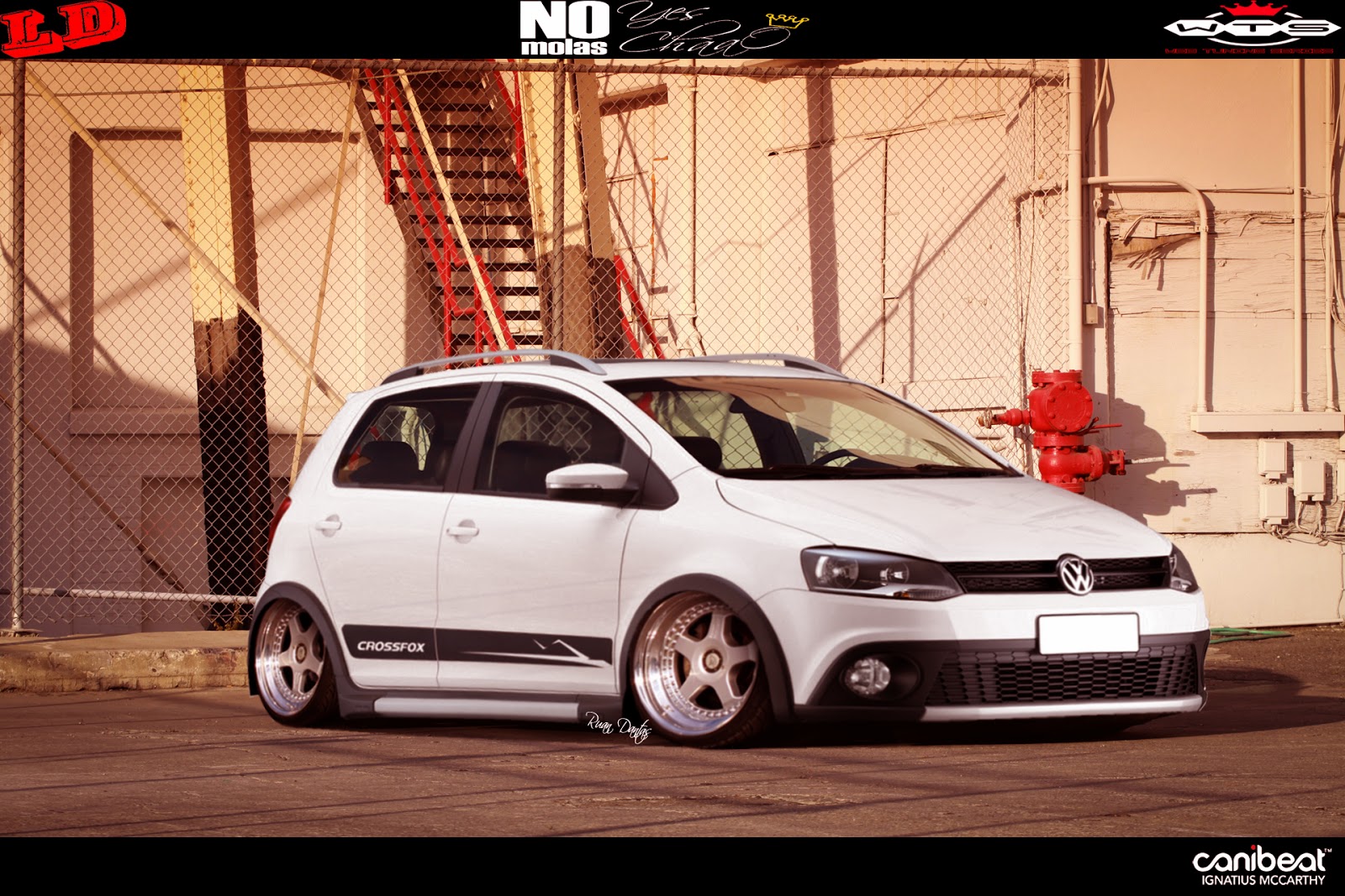 Virtual Tuning LD: Volkswagen Crossfox