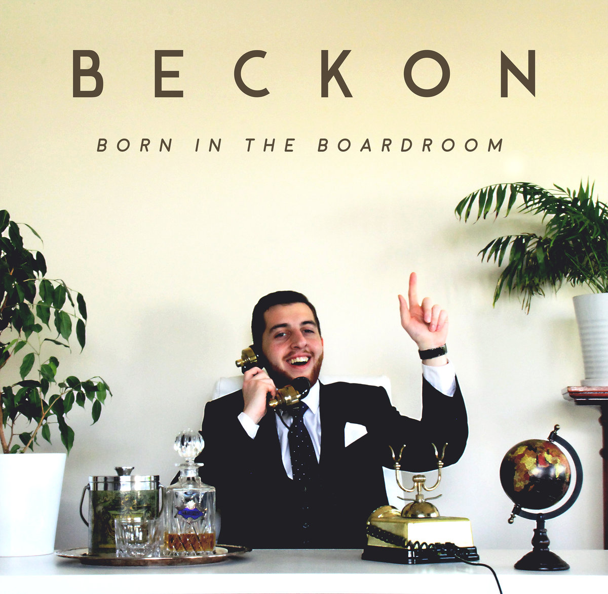 Hip-Hop/Rap/Jazz: Beckon - Born In The Boardroom (2017)