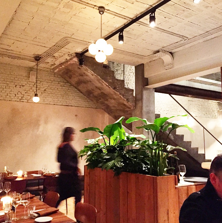 squisitoO!: Veranda (new), l'efficacité confirmée du jeune chef Davy ...