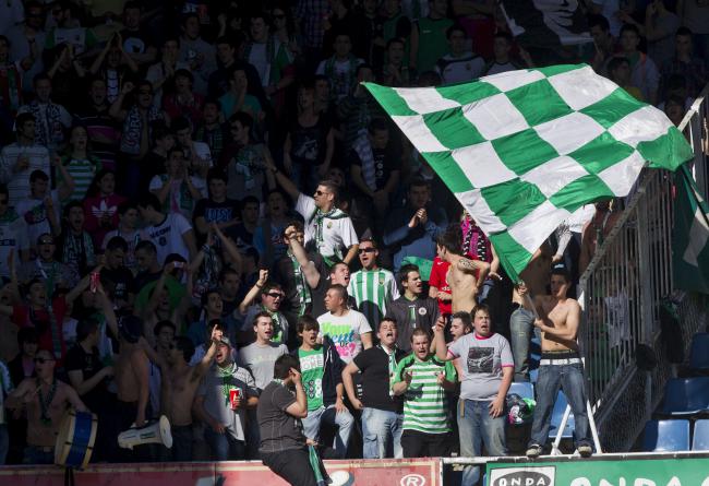 Ultras of Spain: Racing de Santander - Girona