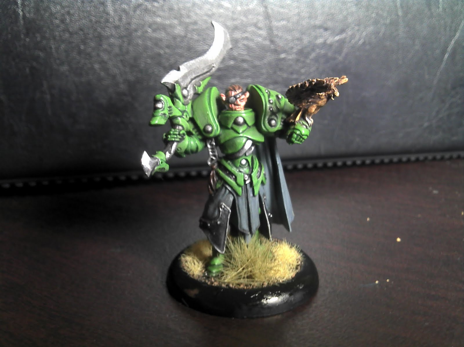 Retribution of Mrbazok: Dawnlord vyros