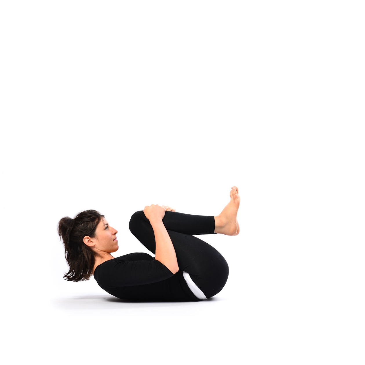 Ancient Yoga Lessons: Yoga - SUPTA PAWANMUKTASANA (LEG LOCK POSE)