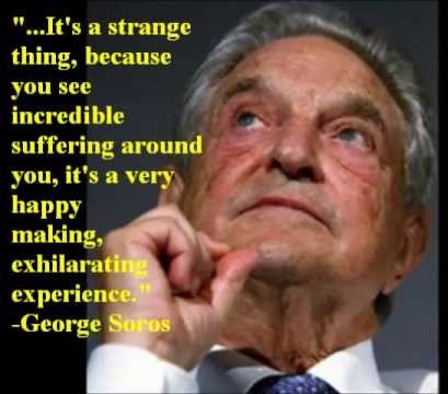 Soros Catholic Battles