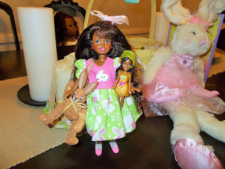 Black Doll Collecting: The Dolls Janet Purchased