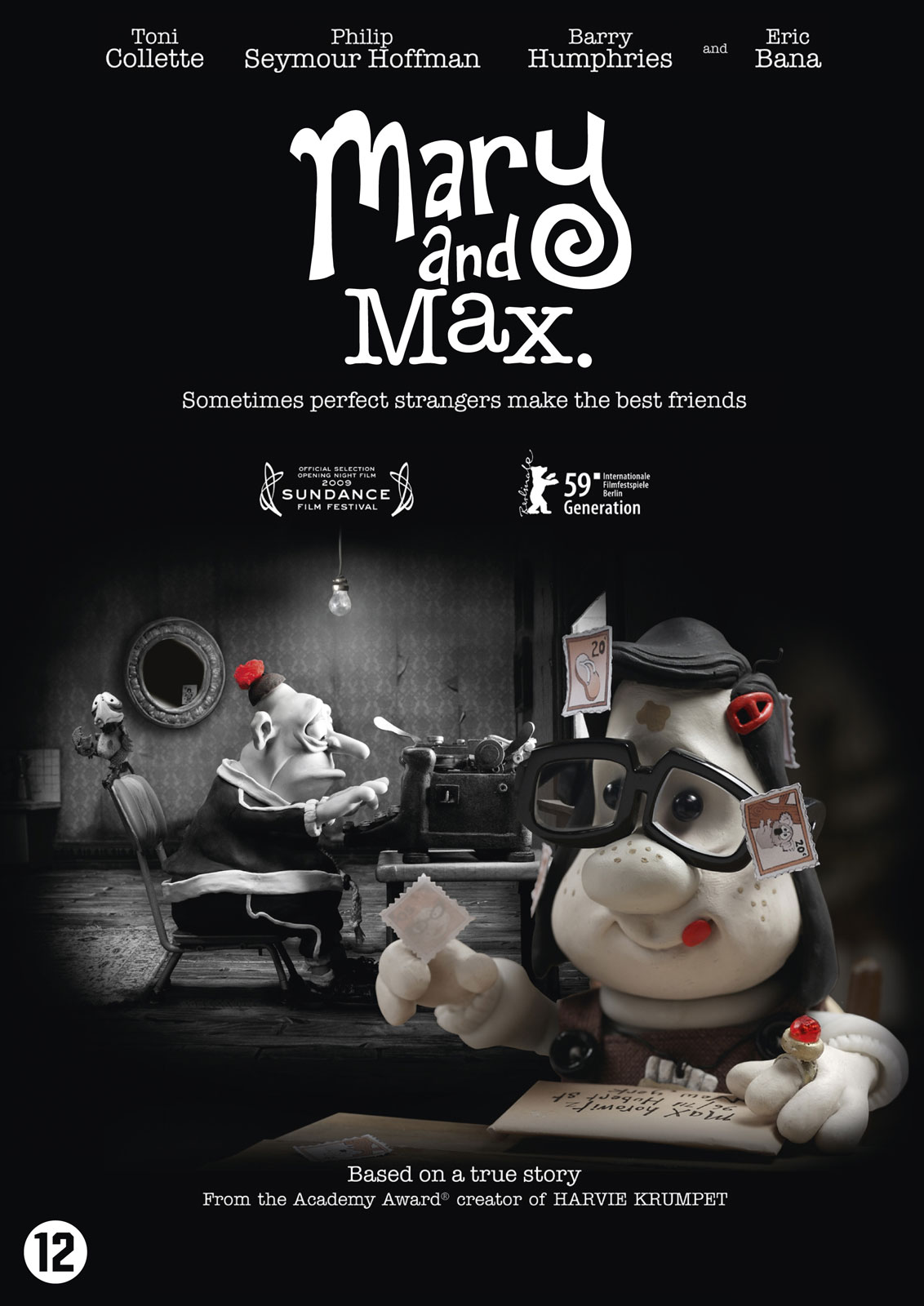 Deanna Crisbacher : World Animation: Australia - Mary and Max